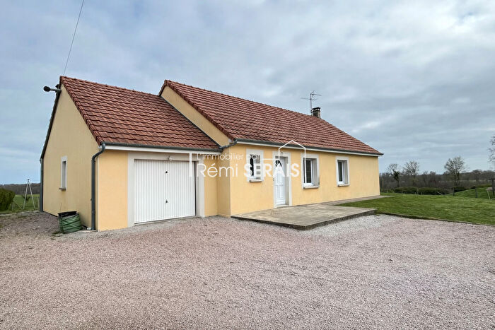 Maison à vendre - Montabard - 5 pièces - 3 chambres