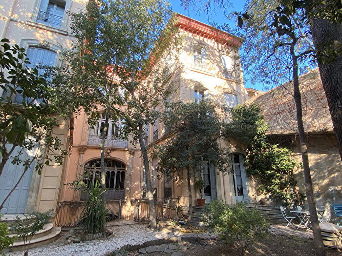 Perpignan, La Réal : Appartement 2 pièces à louer