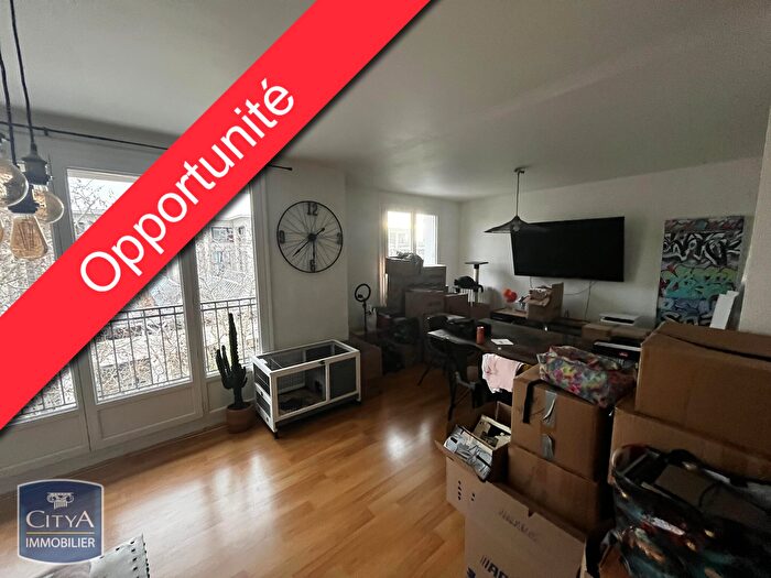 Appartement à vendre - Le Havre, Perrey, Perret - 4 pièces - 3 chambres