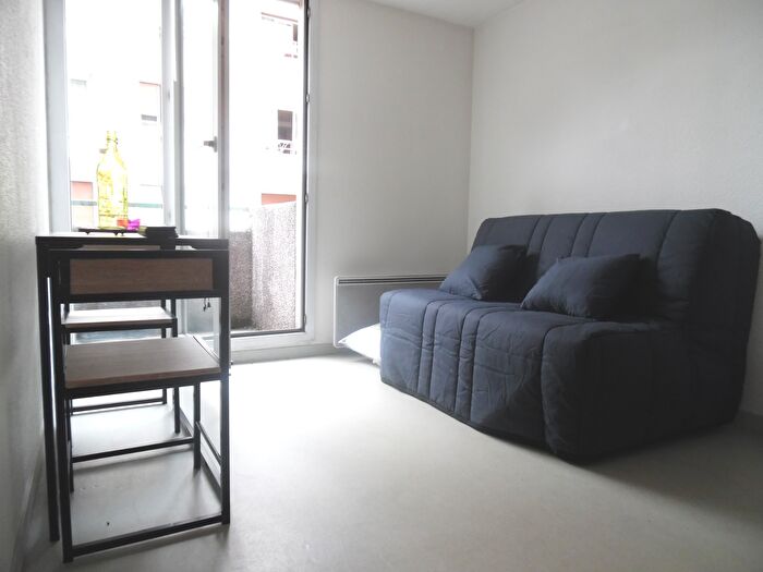 Appartement 1 pièce à louer - Grenoble, La Capuche, Grands Boulevards