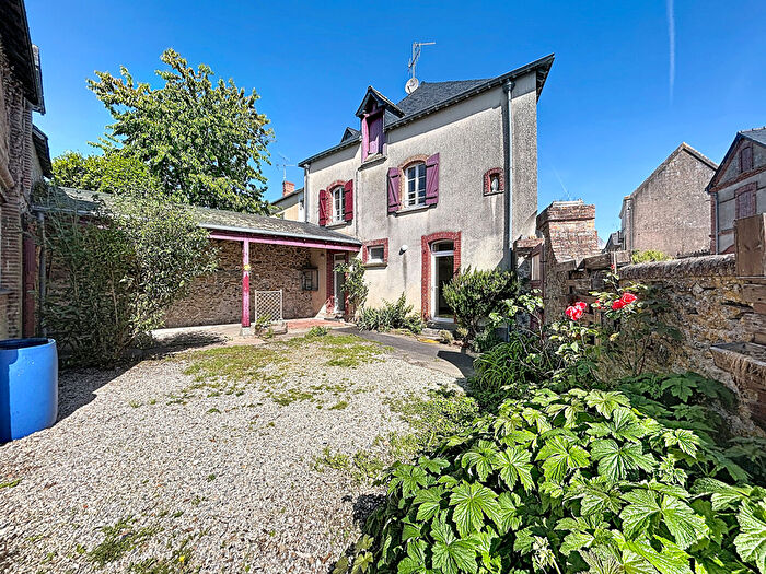 Maison 5 pièces à vendre à Argentré