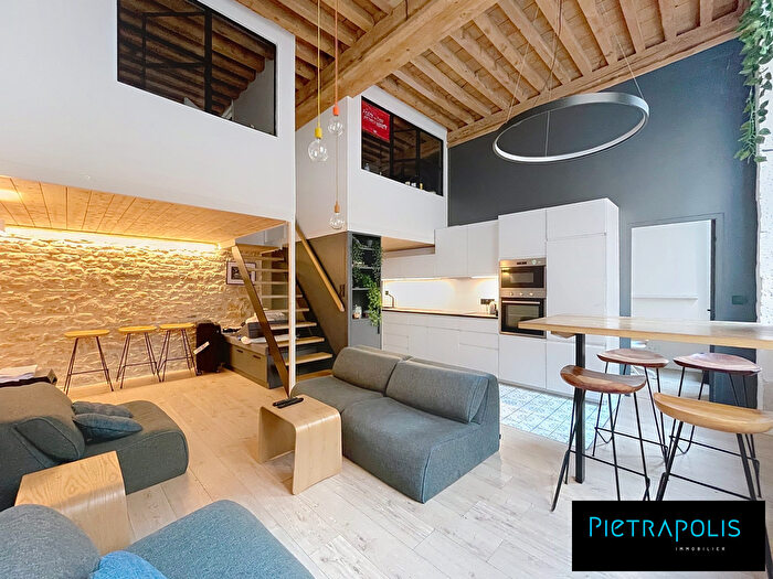 Appartement à vendre - Lyon er , Bas des Pentes, Presquîle - 5 pièces - 4 chambres