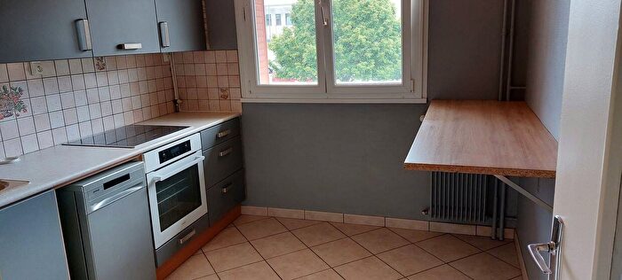 Appartement à louer - Ouest, Vesoul