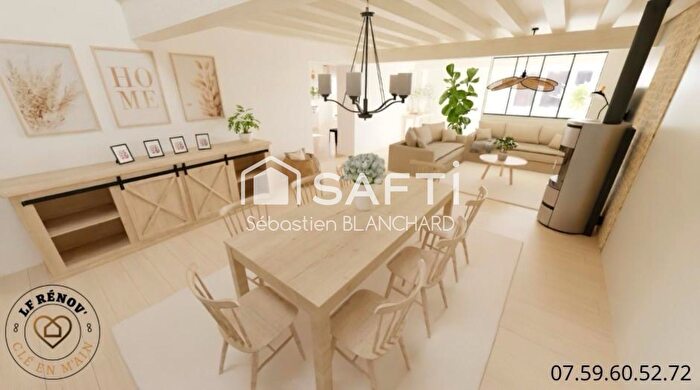 Maisons à vendre et appartements à louer - 2