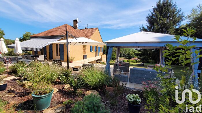 Maison à vendre - Vitrac - 5 pièces