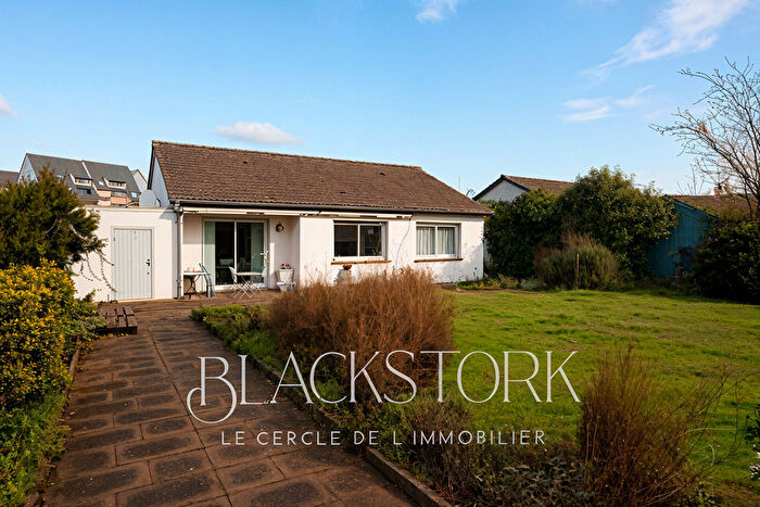 Maison à vendre - Hoenheim - 4 pièces - 2 chambres