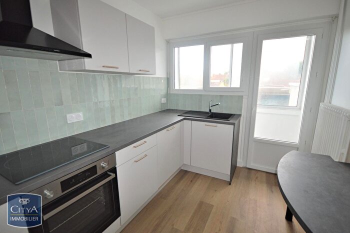 Appartement à vendre - Cholet, Lorraine - 4 pièces - 2 chambres