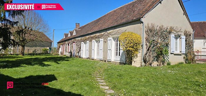 Maison à vendre - Courtenay - 5 pièces - 3 chambres