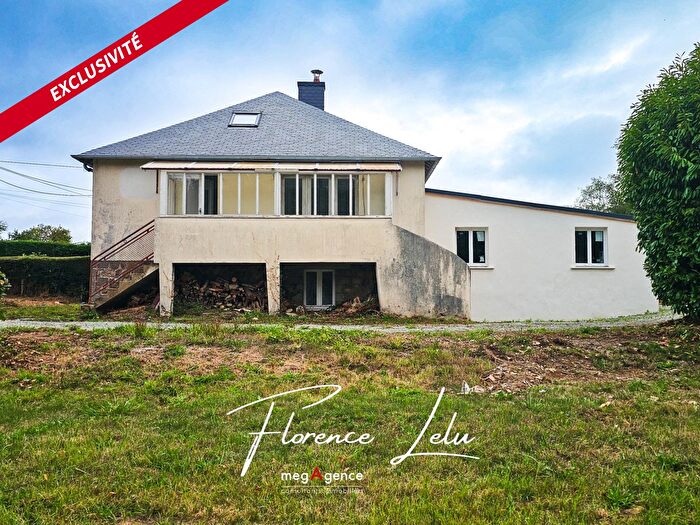 Maison 3 pièces à Bourbriac, à vendre