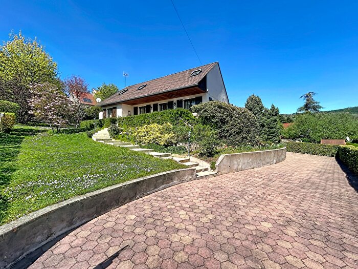Mâlain : Maison 7 pièces à vendre