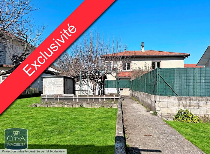 Appartement 4 pièces à vendre - Fontaine, La Poya, Plan, Vouillants
