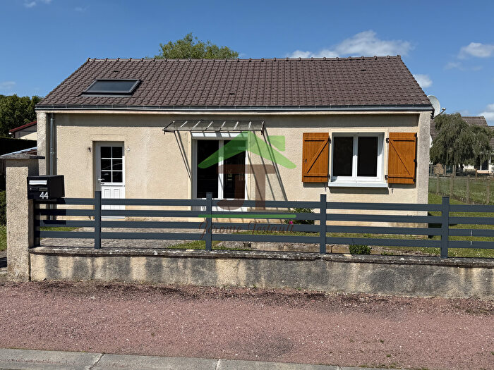 Maison 3 pièces à vendre - Châteaudun