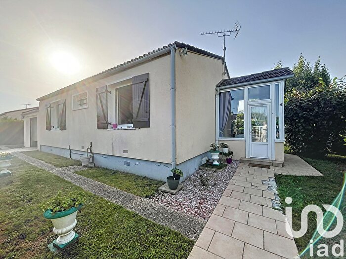 Maison à vendre - Dordives - 4 pièces - 2 chambres