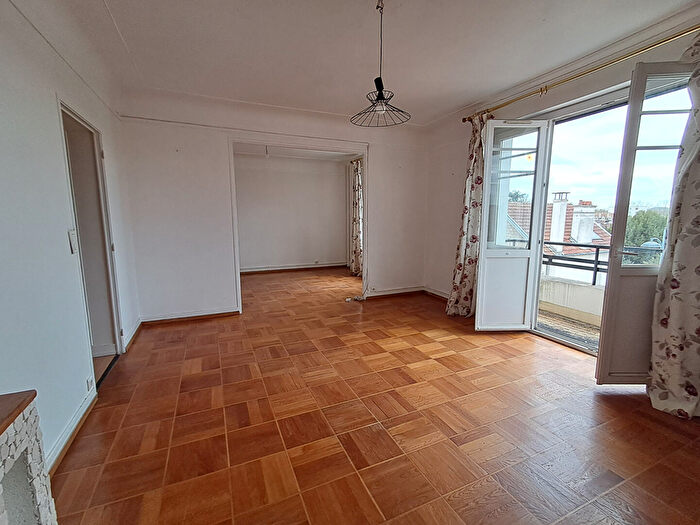 Appartement à vendre - Saint-Dizier, Gigny, Centre-ville - 4 pièces