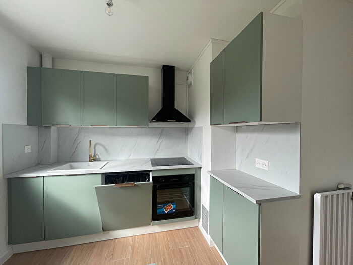 Chartres, Beaulieu - Appartement 3 pièces à louer