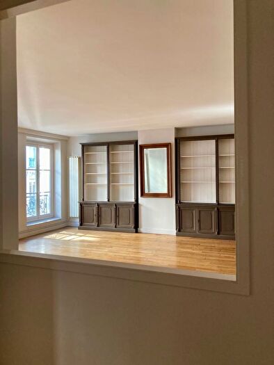 Paris 1er, Vendôme - Appartement 3 pièces à louer