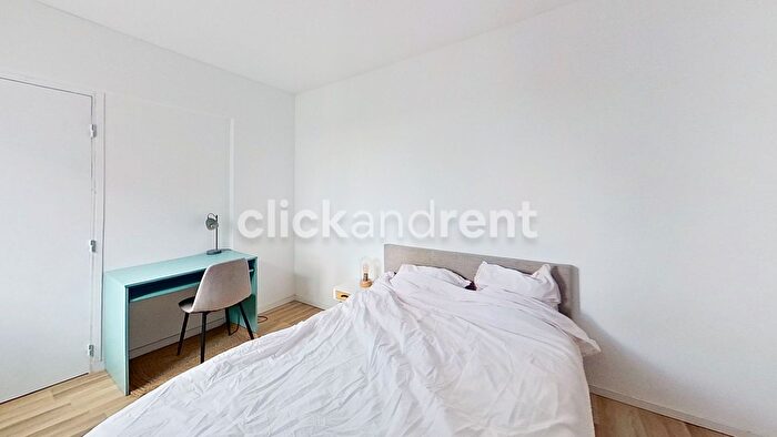 Épinay-sur-Seine, Centre-ville - Appartement 6 pièces à louer