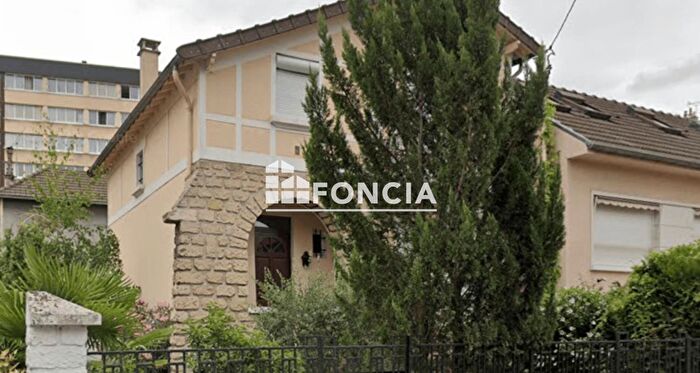 Maison à vendre - Villemomble, Centre-ville, Orangerie - 4 pièces - 3 chambres