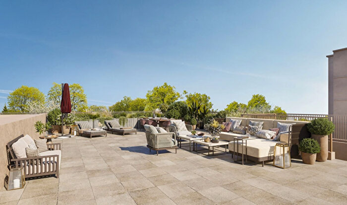 Maison à vendre - Nantes, Saint-Clément, Jardin des plantes, Caserne Lamoricière - 4 pièces