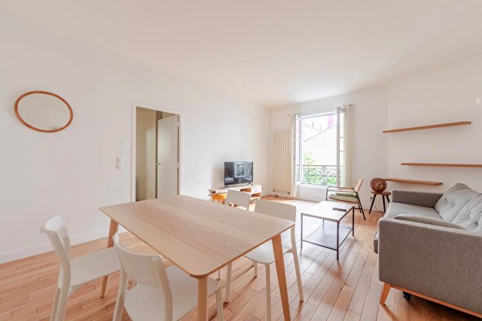 Paris 8ème, Hoche Friedland - Appartement 2 pièces à vendre