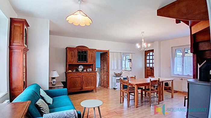 Maison à vendre - Plouézec - 5 pièces - 4 chambres