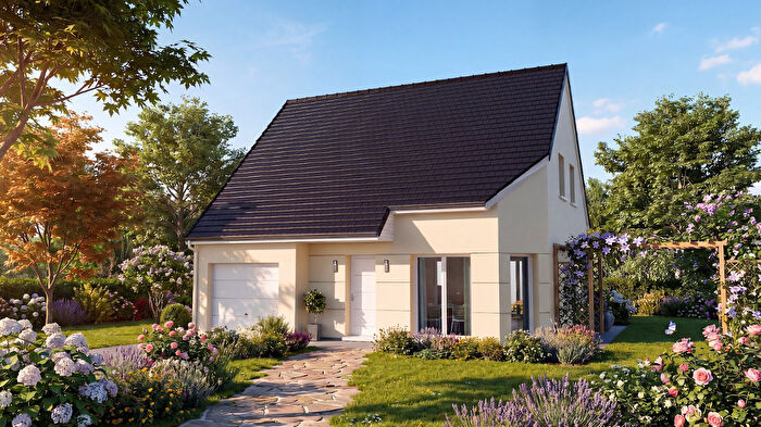 Maison 4 pièces à vendre - Darnétal