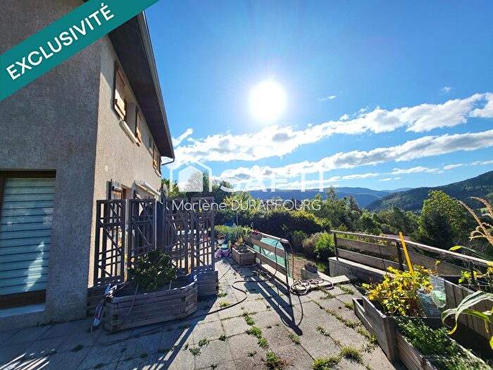 Maison 5 pièces à Morbier, à vendre