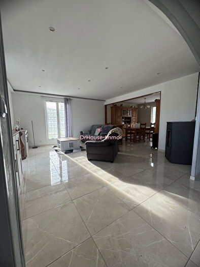 Maison à vendre - Nanteuil-lès-Meaux - 7 pièces - 5 chambres