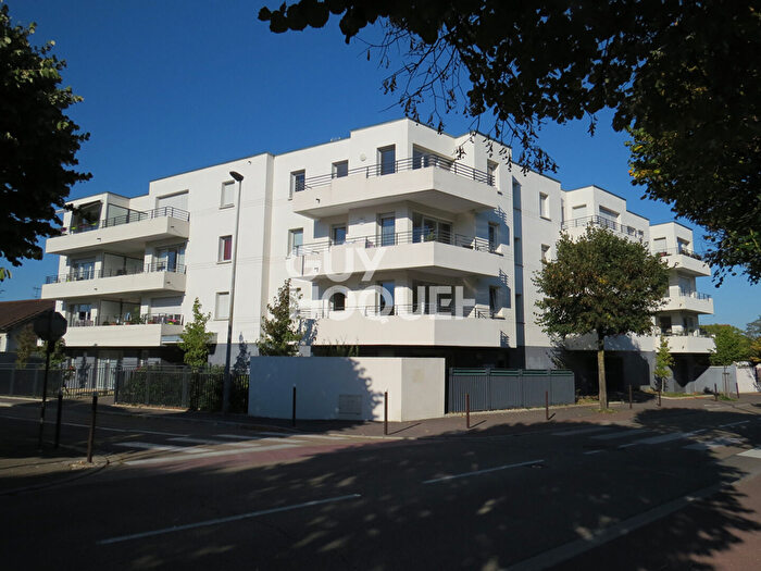 Appartement 4 pièces à louer à Auxerre, Saint-Julien, Saint-Amâtre