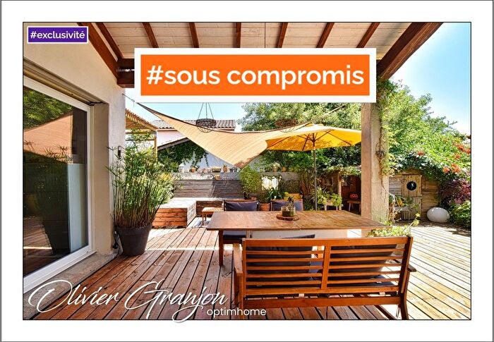 Maison à vendre - Cournonsec - 5 pièces - 3 chambres