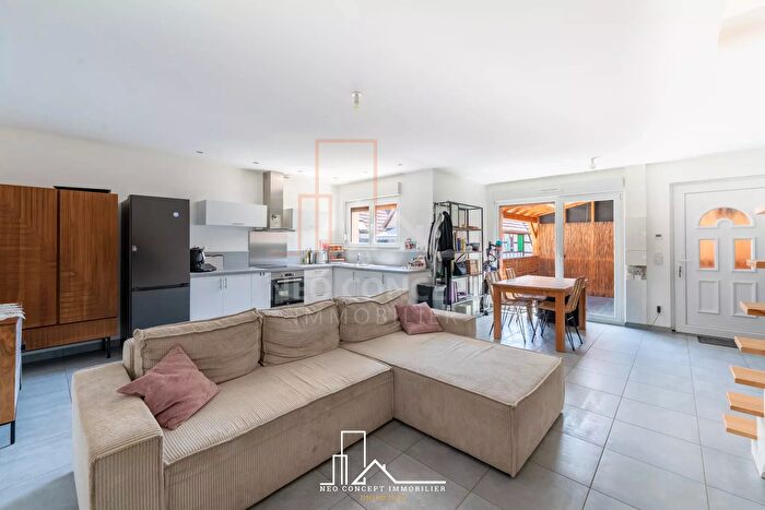 Appartement 3 pièces à Brumath, à vendre