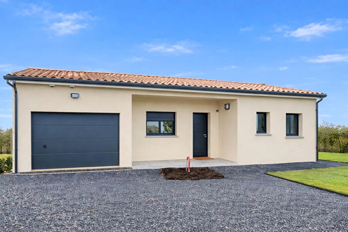 Maison à vendre - Gimont - 5 pièces - 3 chambres