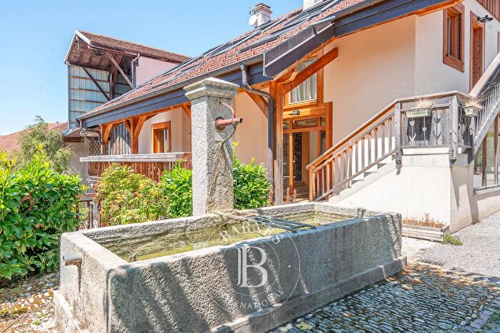 Maison à vendre - Champanges - 10 pièces - 6 chambres