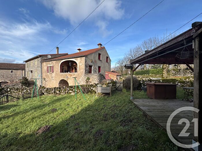 Maison à vendre - Cornus - 4 pièces - 3 chambres