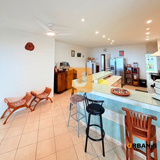 Maison à vendre - Saint-Paul, La Plaine - 6 pièces - 4 chambres