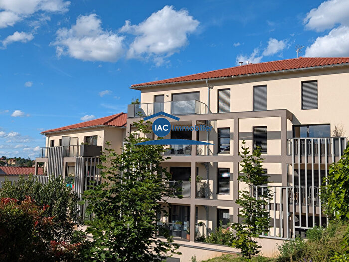 Charly : Appartement 4 pièces à vendre