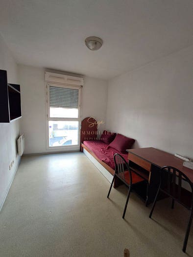 Marseille 3ème arrondissement - Appartement 1 pièce à louer
