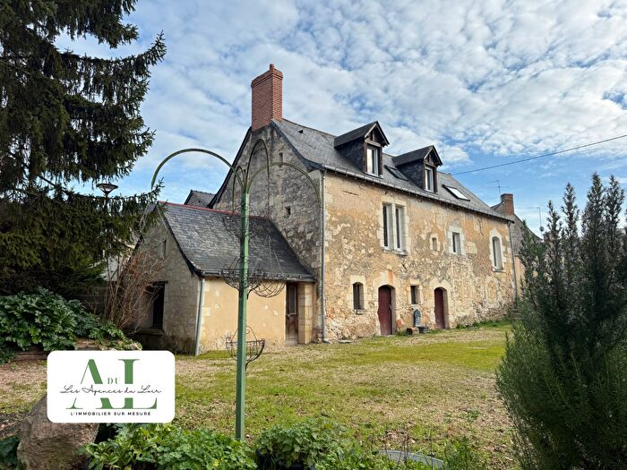 Baugé - Maison 6 pièces à vendre