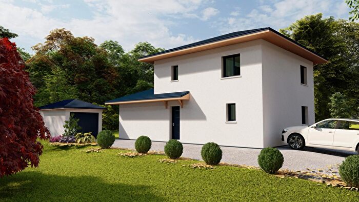 Maison 5 pièces à vendre - Gaillard