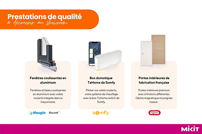 Maisons à vendre et appartements à louer - 3