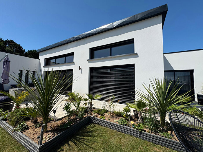 Maison à vendre - Quimper, Quimper Sud - 5 pièces - 4 chambres