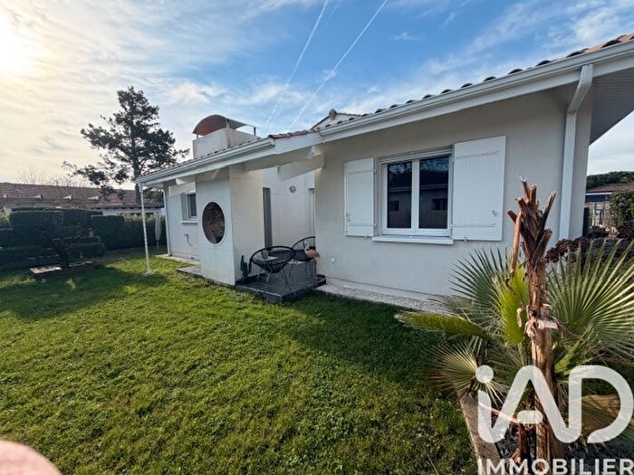 Maison à vendre - Ludon-Médoc - 5 pièces - 4 chambres