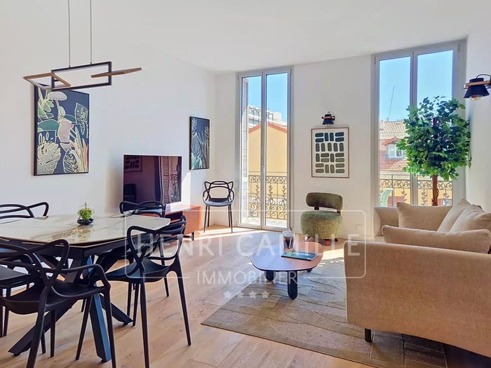 Cannes, Centre-ville - Appartement 4 pièces à vendre