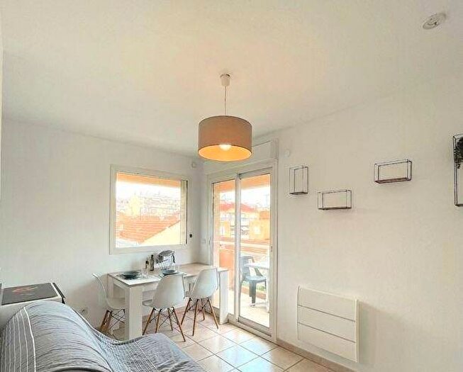 Appartement 1 pièce à Nice, à louer