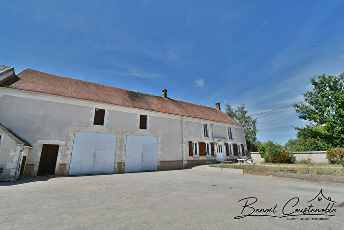 Maison 5 pièces à vendre - Auxerre, Rive droite