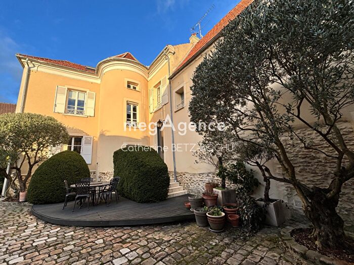 Maison à vendre - Deuil-la-Barre, Centre-ville, Côte - 7 pièces - 5 chambres