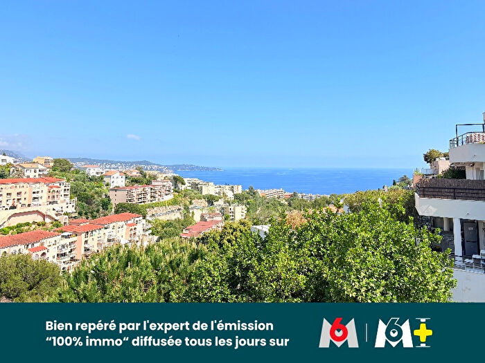 Appartement 5 pièces à Nice, Lanterne, à vendre