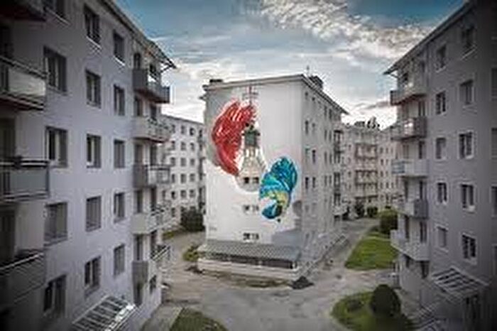 Grenoble, Abbaye, Jouhaux - Appartement 3 pièces à louer