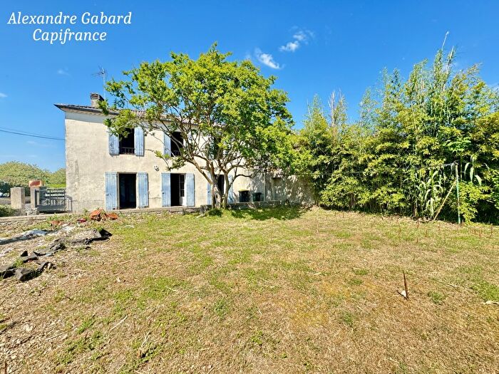 Maison à vendre - Loubens - 5 pièces - 3 chambres