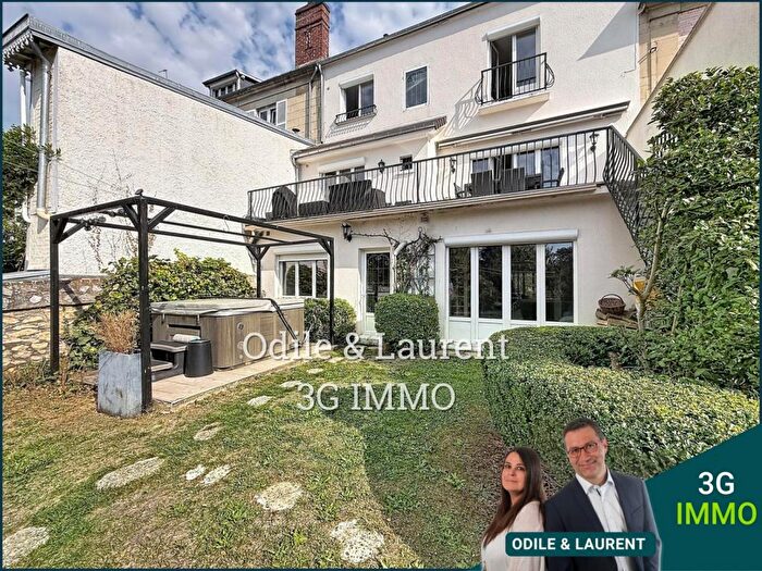 Maison 8 pièces à vendre - Clermont
